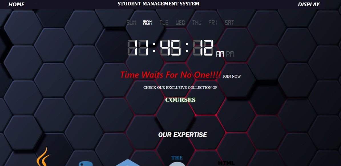 GitHub - Ayush-Khamrui/Student_Management-CAMP