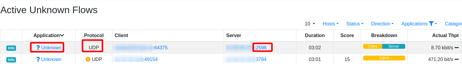 Custom application not set · Issue #4030 · ntop/ntopng · GitHub