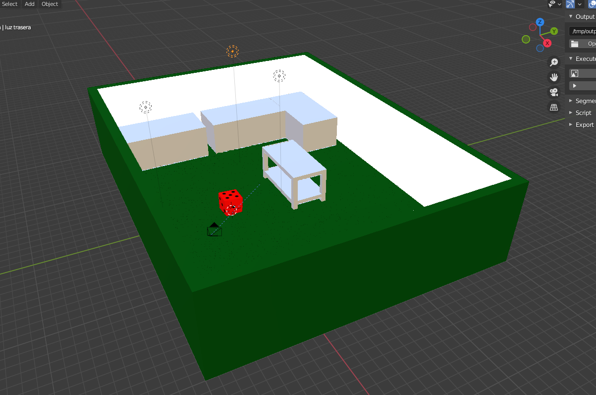 [QUESTION] How do I properly load a .blend scene? · Issue #438 · DLR-RM/BlenderProc · GitHub