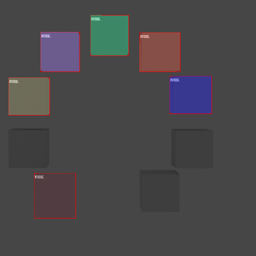 [BUG?] Coco labels not showing for visible objects · Issue #742 · DLR-RM/BlenderProc · GitHub