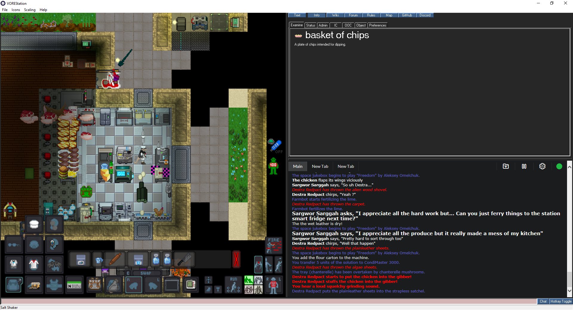 [GENERAL] filling new salt shakers causes erratic missing model items · Issue #13887 ...