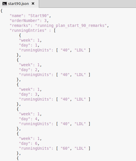 GitHub - YoishoDev/runningplanbuilder