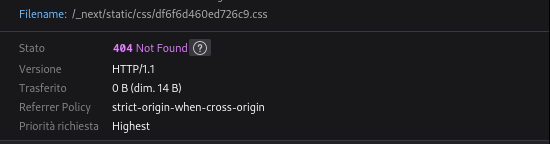 [Bug] Base URL does not work as intended · Issue #539 · gethomepage/homepage · GitHub