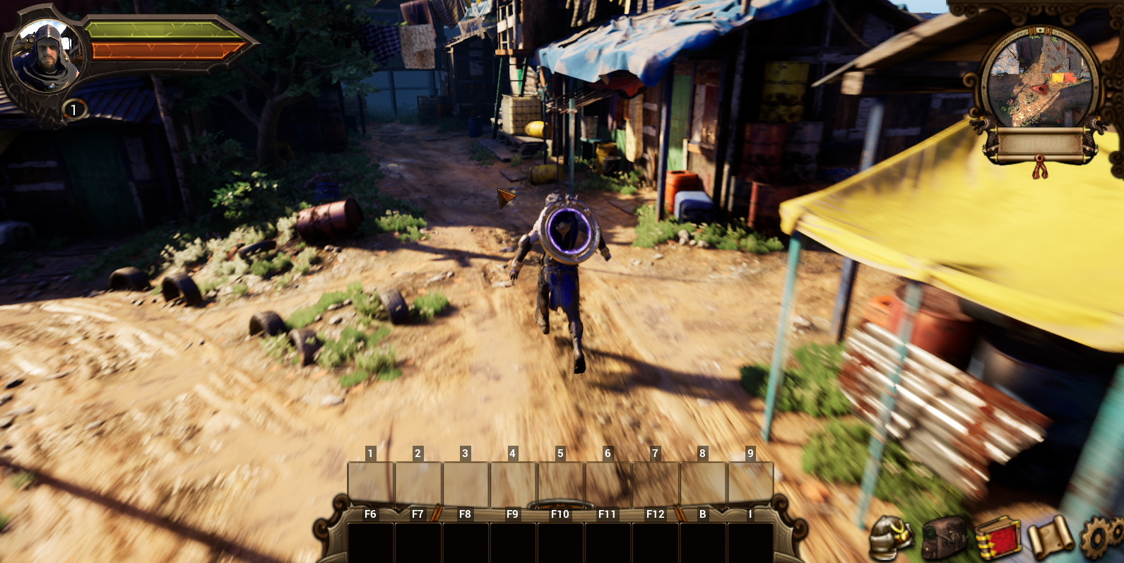 GitHub - LIUYUXXI/UE4_RPG_Game