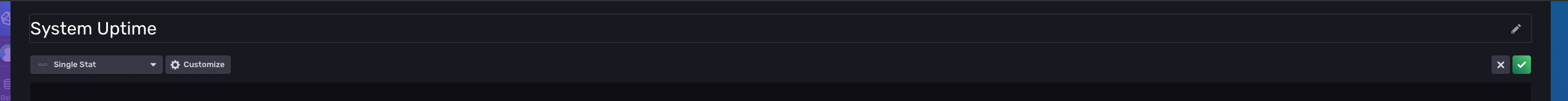 Pencil icon to edit cell name is really far away from the text · Issue ...