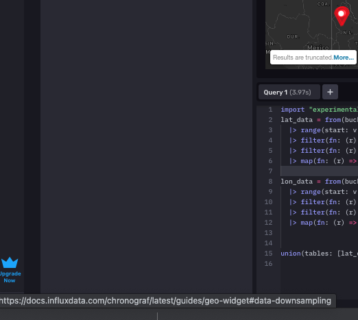 Test Maps: More link is broken · Issue #997 · influxdata/ui · GitHub