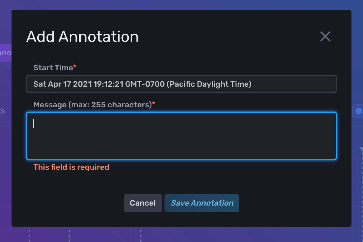 Annotations: Timestamp format should be the same on create and edit screens · Issue #1264 ...
