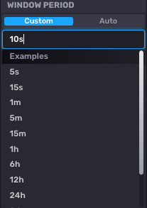 Auto-refresh enhancements and UI feedback · Issue #1413 · influxdata/ui ...