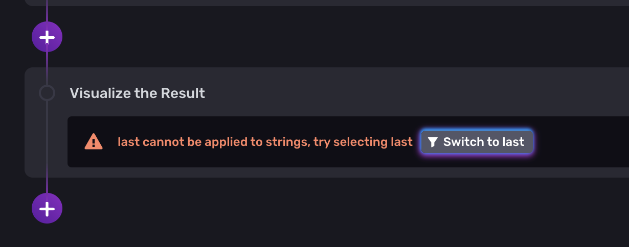 Notebooks: last cannot be applied to strings, try switching to last · Issue #2224 · influxdata ...