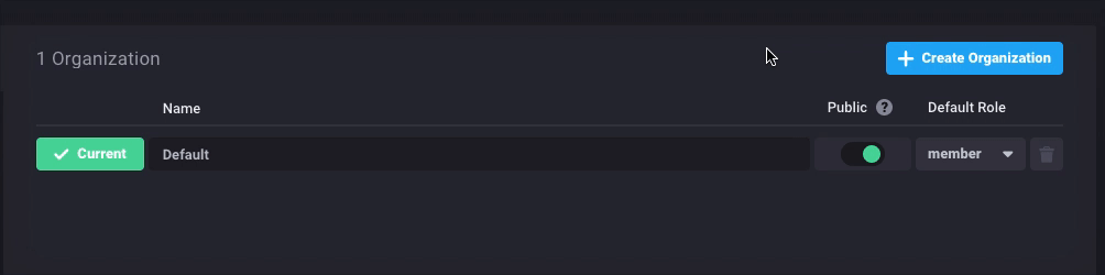 cannot add spaces to new org name initially · Issue #2531 · influxdata/chronograf · GitHub
