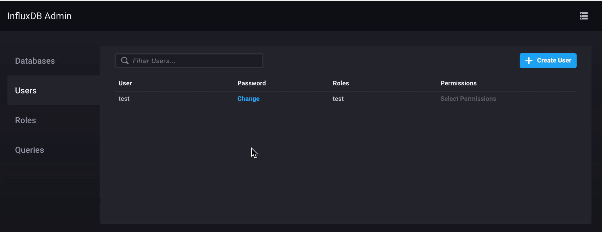 Can't delete role - Chronograf · Issue #1902 · influxdata/chronograf · GitHub