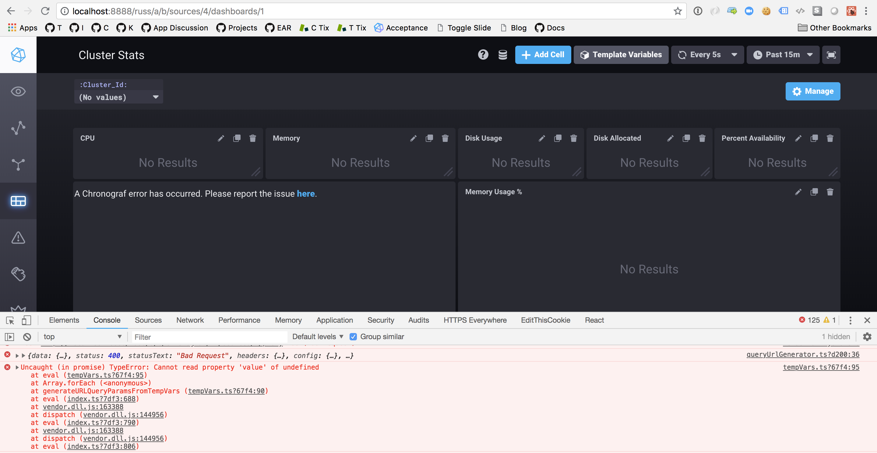 Navigating to a dashboard with no template variable values throws an error · Issue #3690 ...