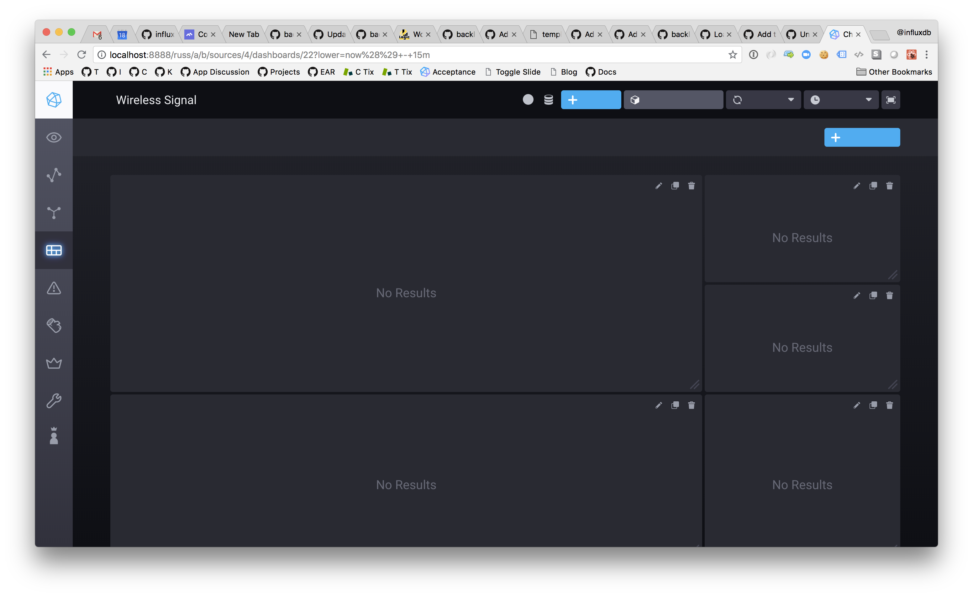 Loading Dashboard makes browser unresponsive · Issue #3711 · influxdata/chronograf · GitHub