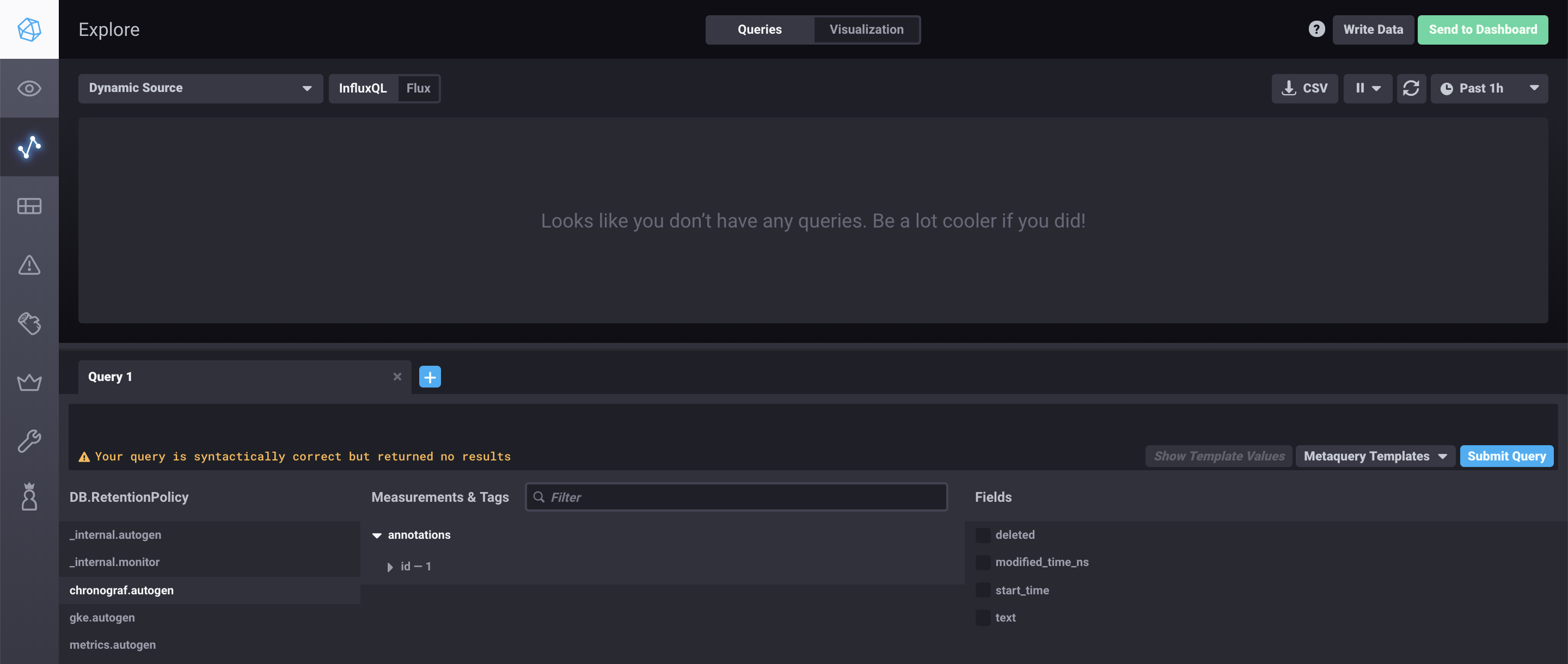 Error save annotations · Issue #4852 · influxdata/chronograf · GitHub