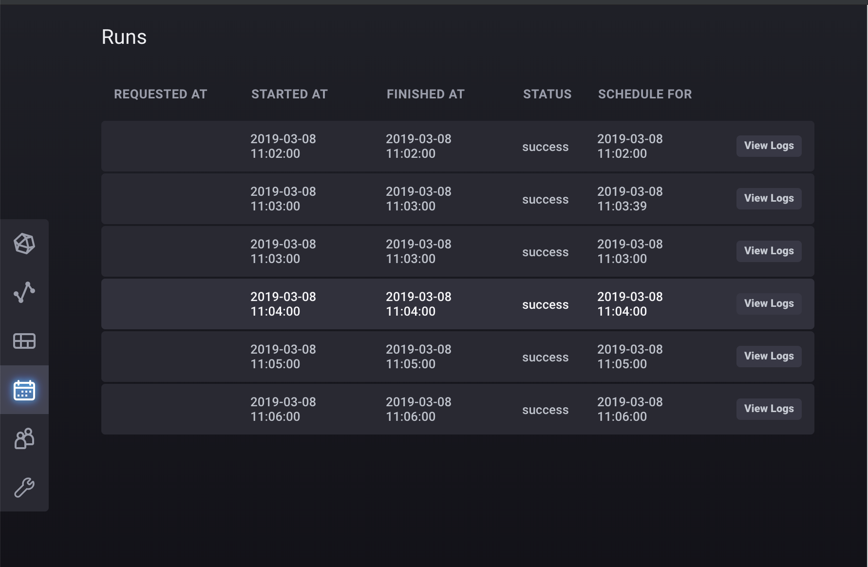 Add the ability to run a task manually from the tasks run page · Issue #12453 · influxdata ...