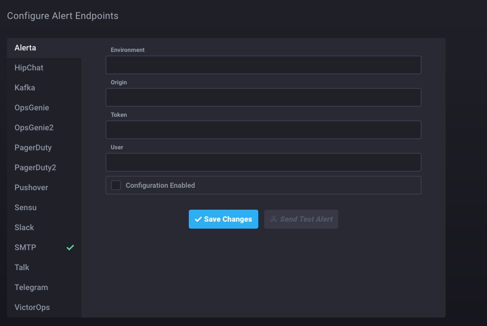 Add the ability to configure the Alerta token-prefix option · Issue #5581 · influxdata ...