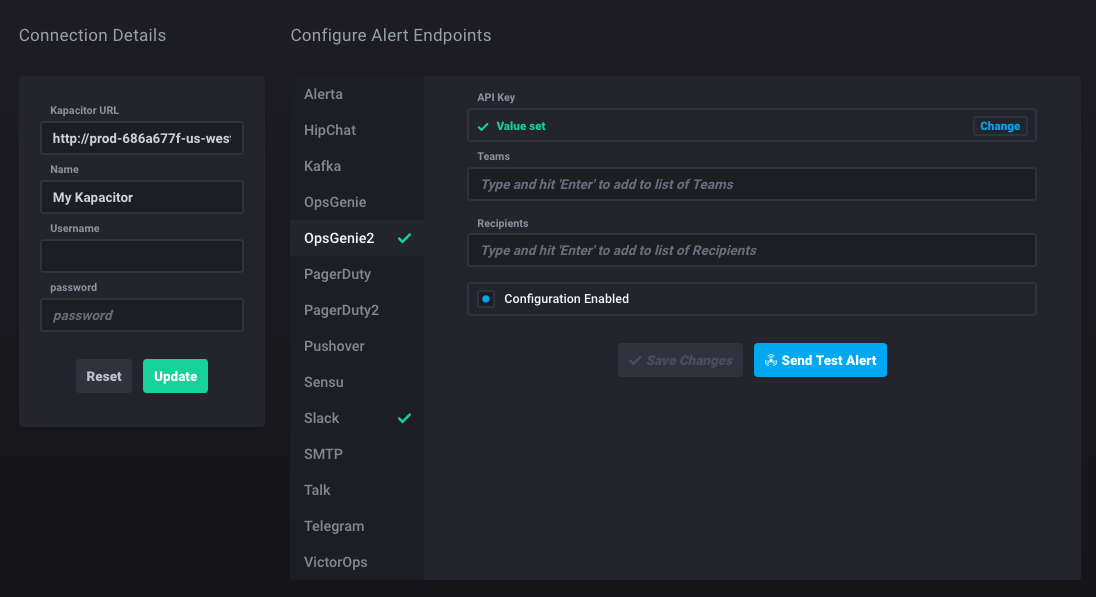 Add recovery_action setting to the OpsGenie config · Issue #5594 · influxdata/chronograf · GitHub