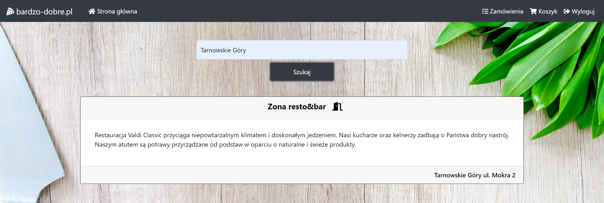 GitHub - adrian-treffon/bardzo-dobre.pl