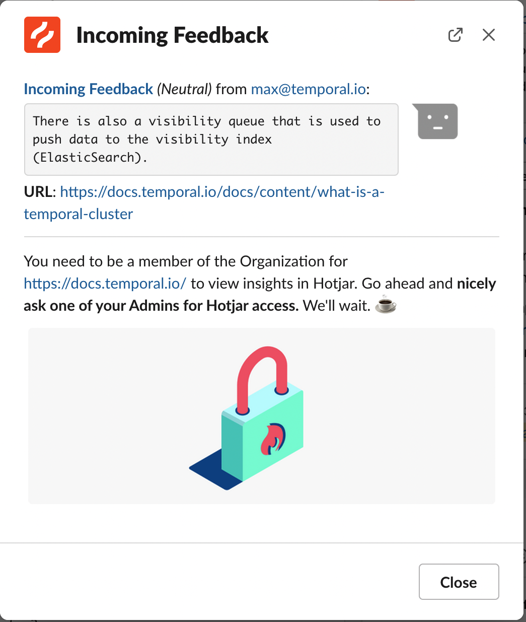 Add info about visibility queue for Temporal Cluster · Issue #827 · temporalio/documentation ...