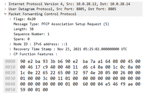 Setting up with other core network projects. · Issue #360 · omec-project/upf · GitHub