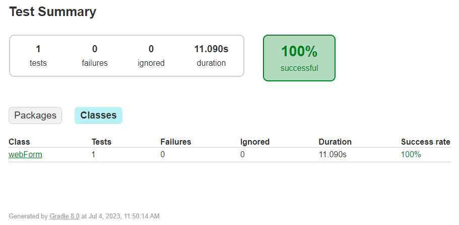 GitHub - suptimusfika/Selenium_JUnit_WebForm_Automation_Project
