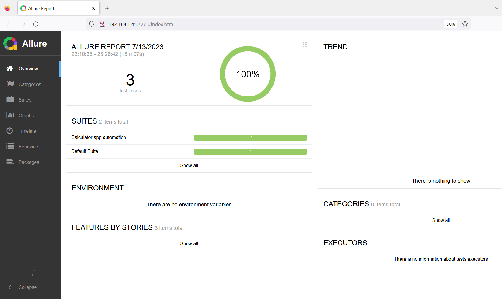 Github Suptimusfika Calculator App Automation Using Appium Testng Selenium