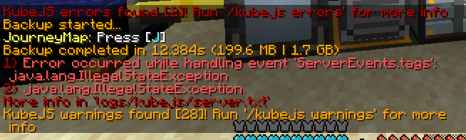 kubejs error on server script version 1.0.8 · Issue #638 · AllTheMods/ATM-8 · GitHub