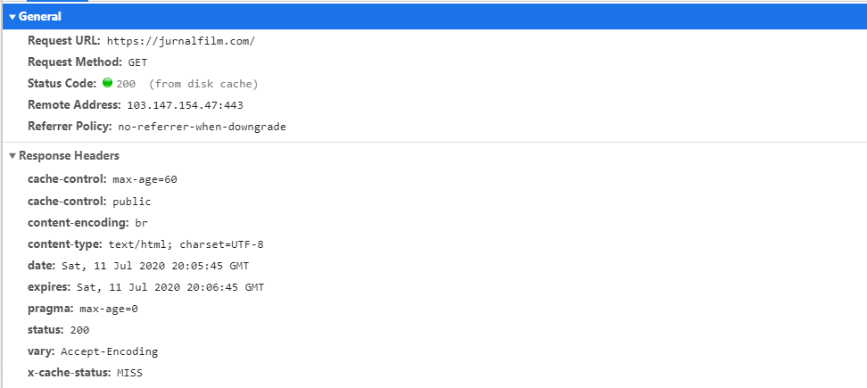 Cached response return non-inertia response · Issue #154 · inertiajs/inertia · GitHub