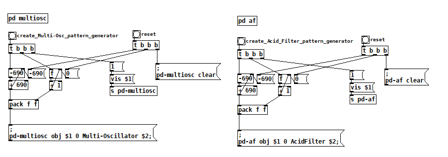 request: Dynamic Patching · Issue #1147 · pure-data/pure-data · GitHub
