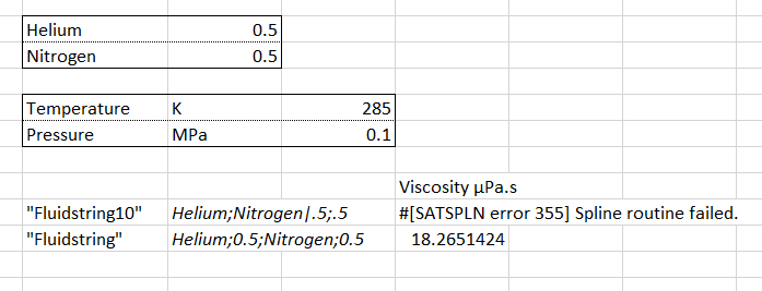 FluidString10 vs FluidString · Issue #196 · usnistgov/REFPROP-wrappers · GitHub