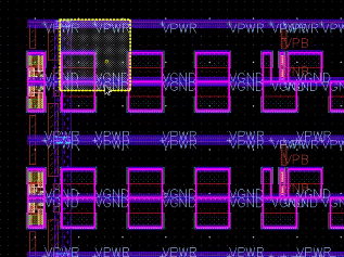Remove UNITS from cells LEF files · Issue #134 · google/skywater-pdk ...