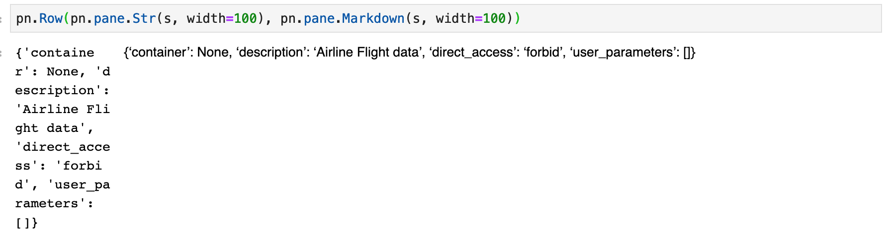 Should be able to set width on markdown pane · Issue #270 · holoviz/panel · GitHub