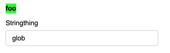 Change the background color of param text box? · Issue #249 · holoviz ...