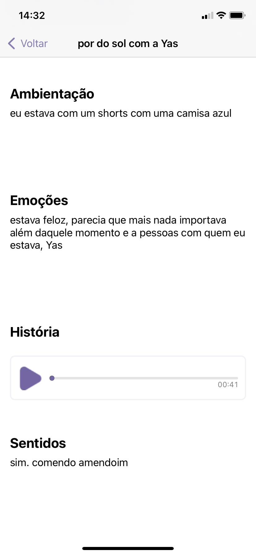 Tela de detalhe não mostra a pergunta -- Rever com Bru · Issue #152 · nameforjoy/Memoria · GitHub