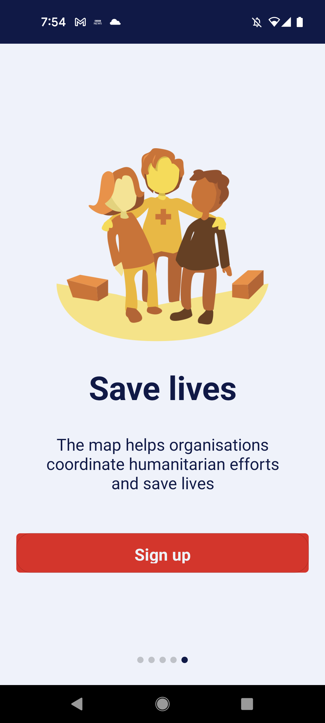 Extra Nav Indicator Dot In Intro Screens Sequence · Issue 596 · Mapswipe Mapswipe · Github