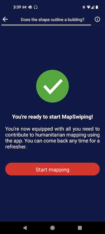 Osm Building Validation 3 Tutorial Issues · Issue 610 · Mapswipe Mapswipe · Github