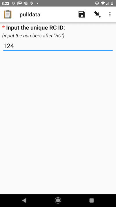 issue with CSV for pulldata · Issue #115 · getodk/central · GitHub