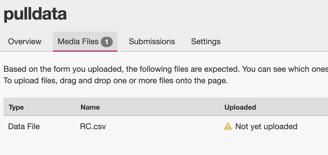 issue with CSV for pulldata · Issue #115 · getodk/central · GitHub