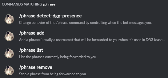 GitHub - tenacious210/dgg-relay: Relays messages between DGG and Discord