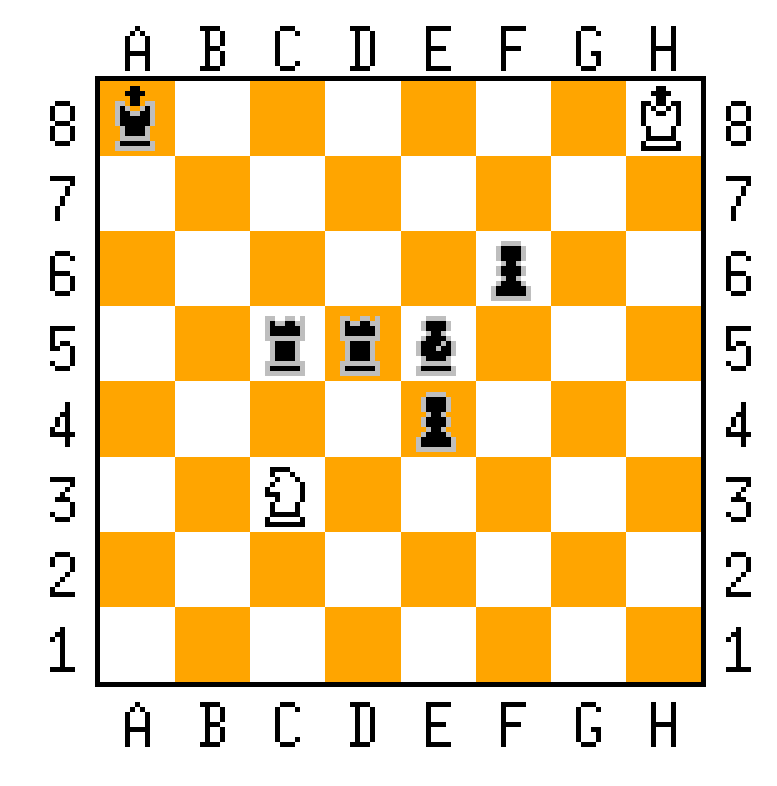 Github Sebvillatechess Bot A C Chess Command Line Bot 