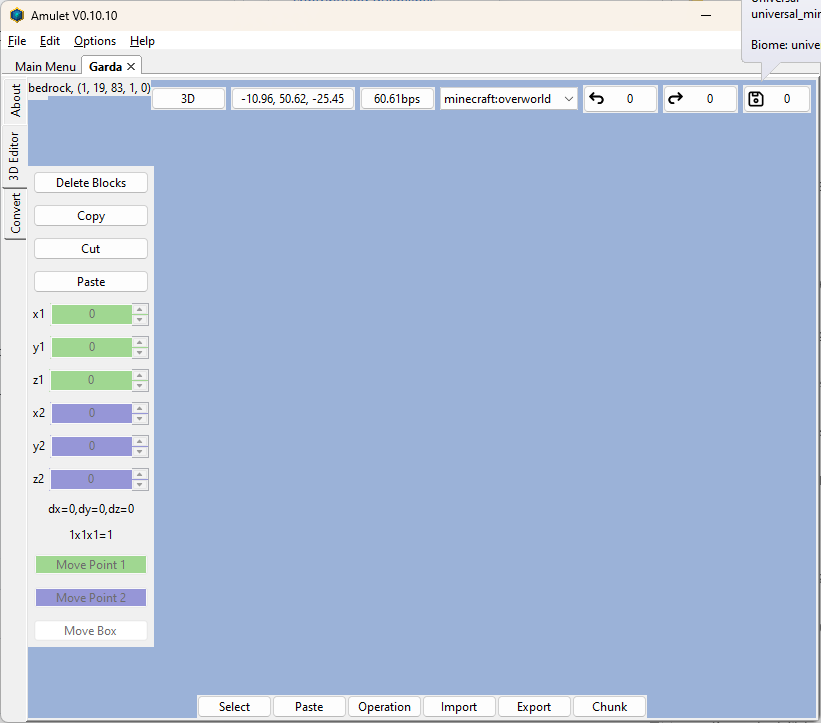 Older integrated GPUs not well-handled. · Issue #905 · Amulet-Team/Amulet-Map-Editor · GitHub