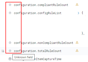 AWS config-snapshot missing fields for compliance summary · Issue #224 ...