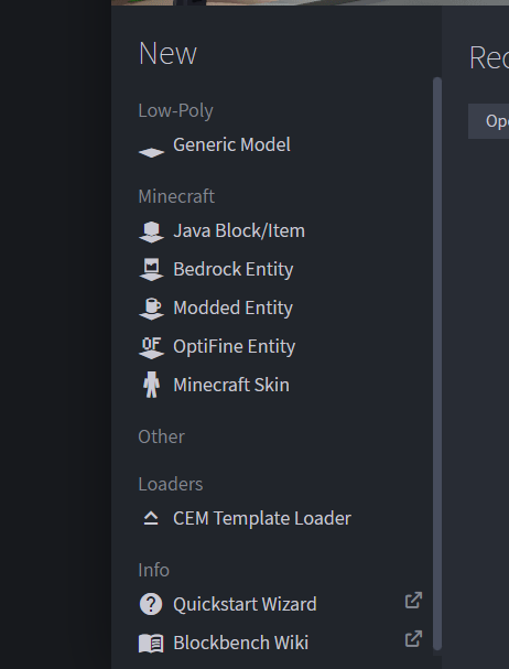 [Issue] "Other" menu category appears when nothing is inside it · Issue #1568 · JannisX11 ...