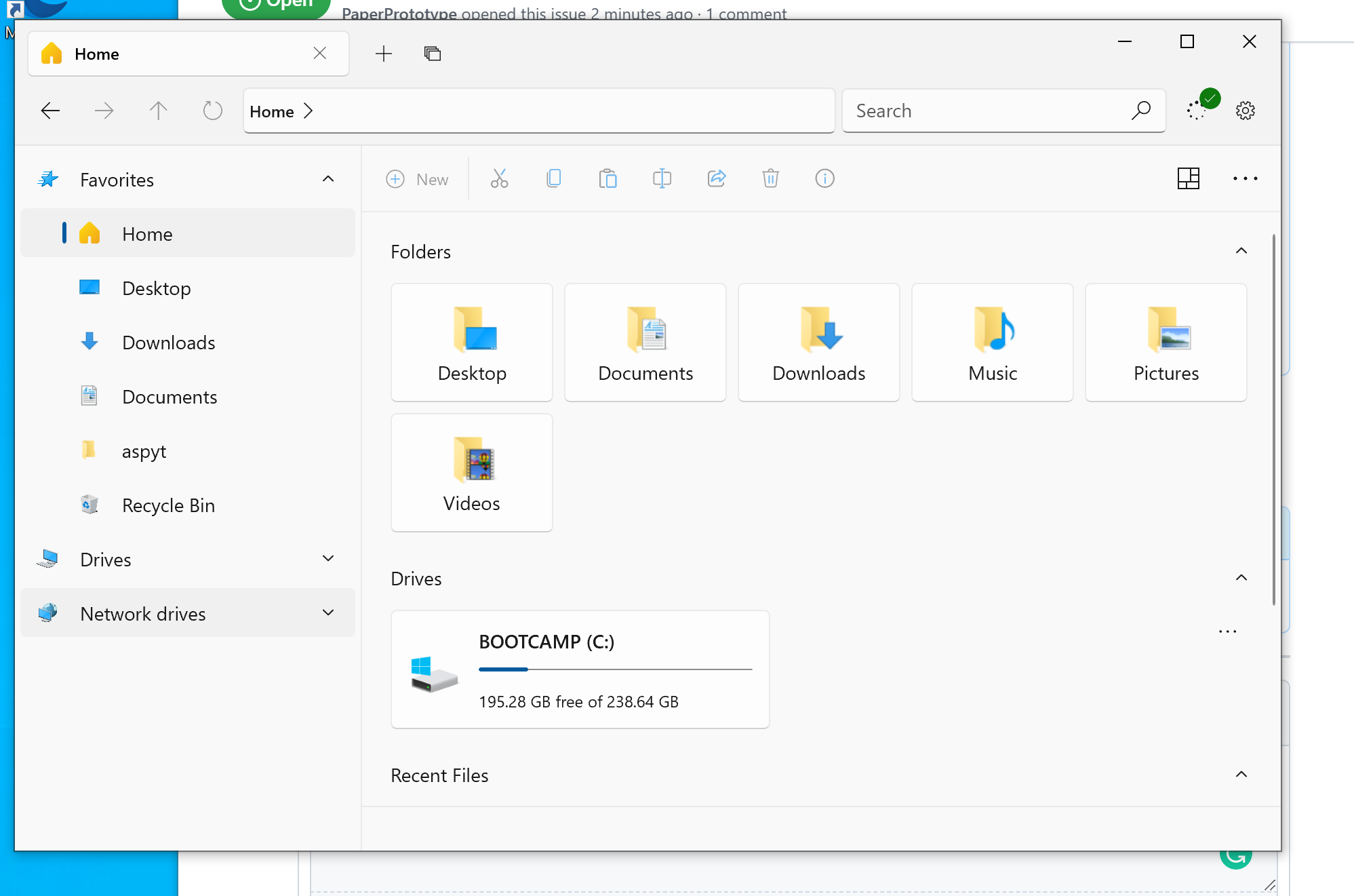 Make columns layout the default · Issue #8913 · files-community/Files ...