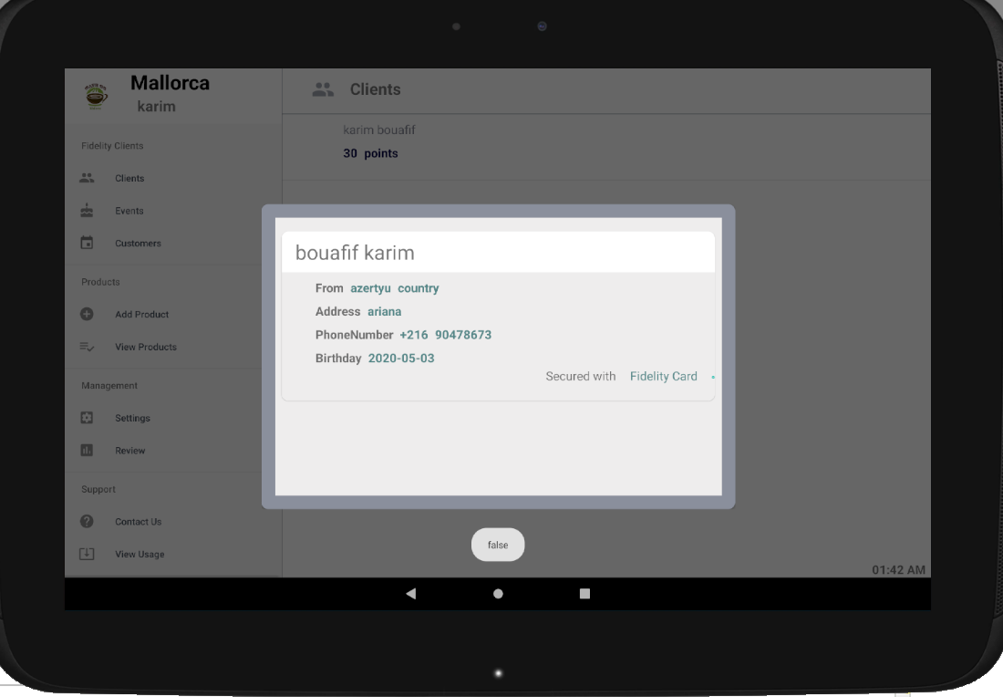 GitHub - GalaiJihed/Fidelitycorp: this app is created to make stores managers manage their ...