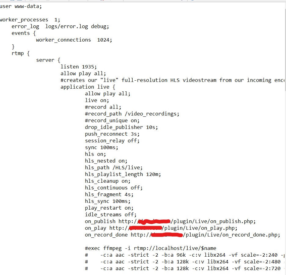 Broadcast recording problem. · Issue #4206 · WWBN/AVideo · GitHub