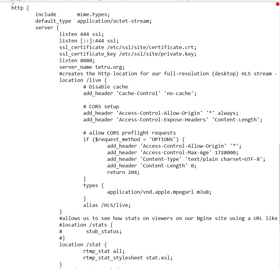 Broadcast recording problem. · Issue #4206 · WWBN/AVideo · GitHub