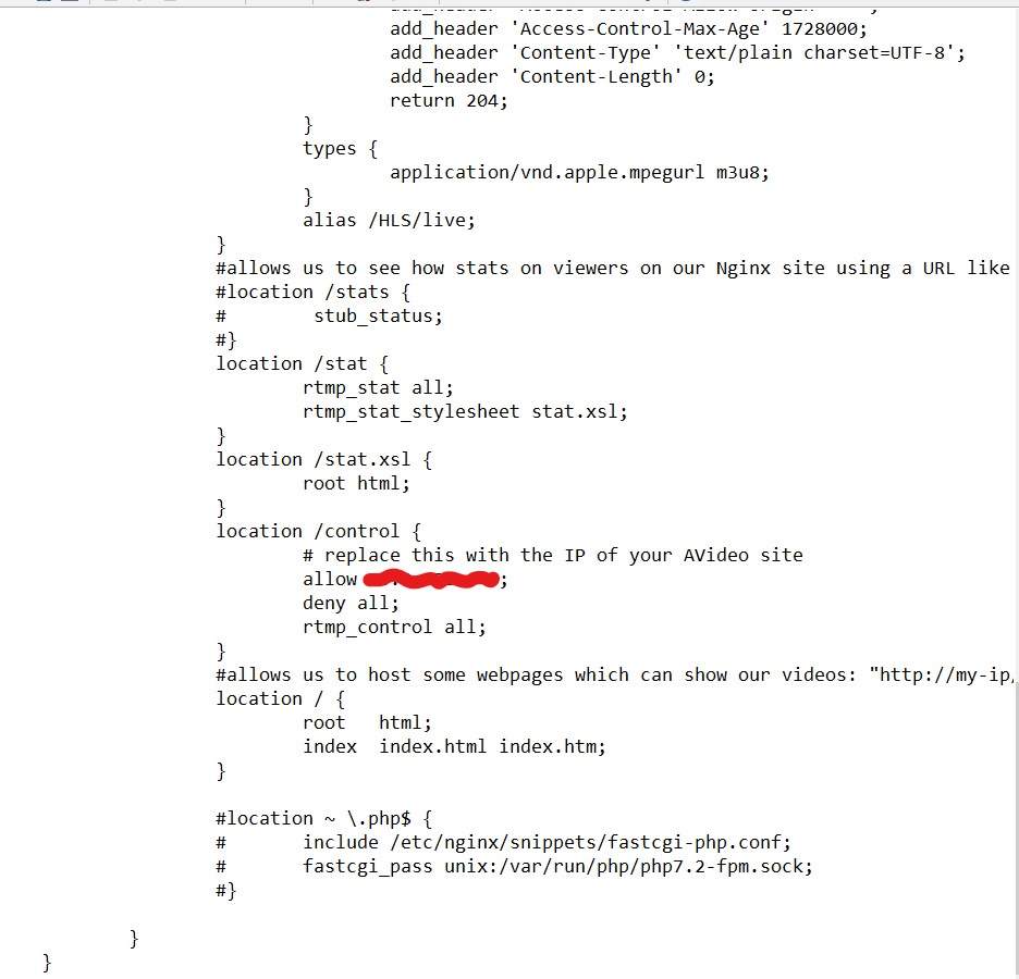 Broadcast recording problem. · Issue #4206 · WWBN/AVideo · GitHub