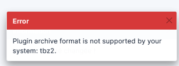 Not compatible with newest version of beta · Issue #261 · pluginsGLPI/datainjection · GitHub