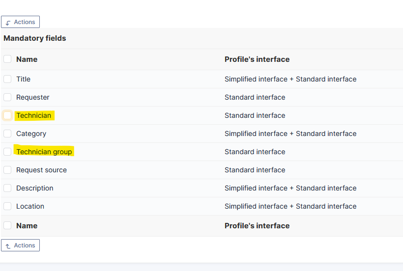 Cannot add group if "assigned to" is mandatory · Issue #12493 · glpi-project/glpi · GitHub